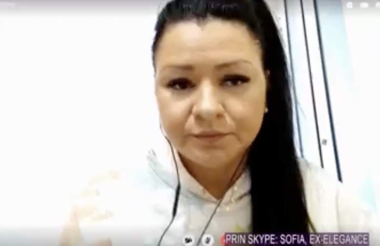 Sofia Huzum, pusă la zid din cauza kilogramelor în plus. Cu ce probleme ...