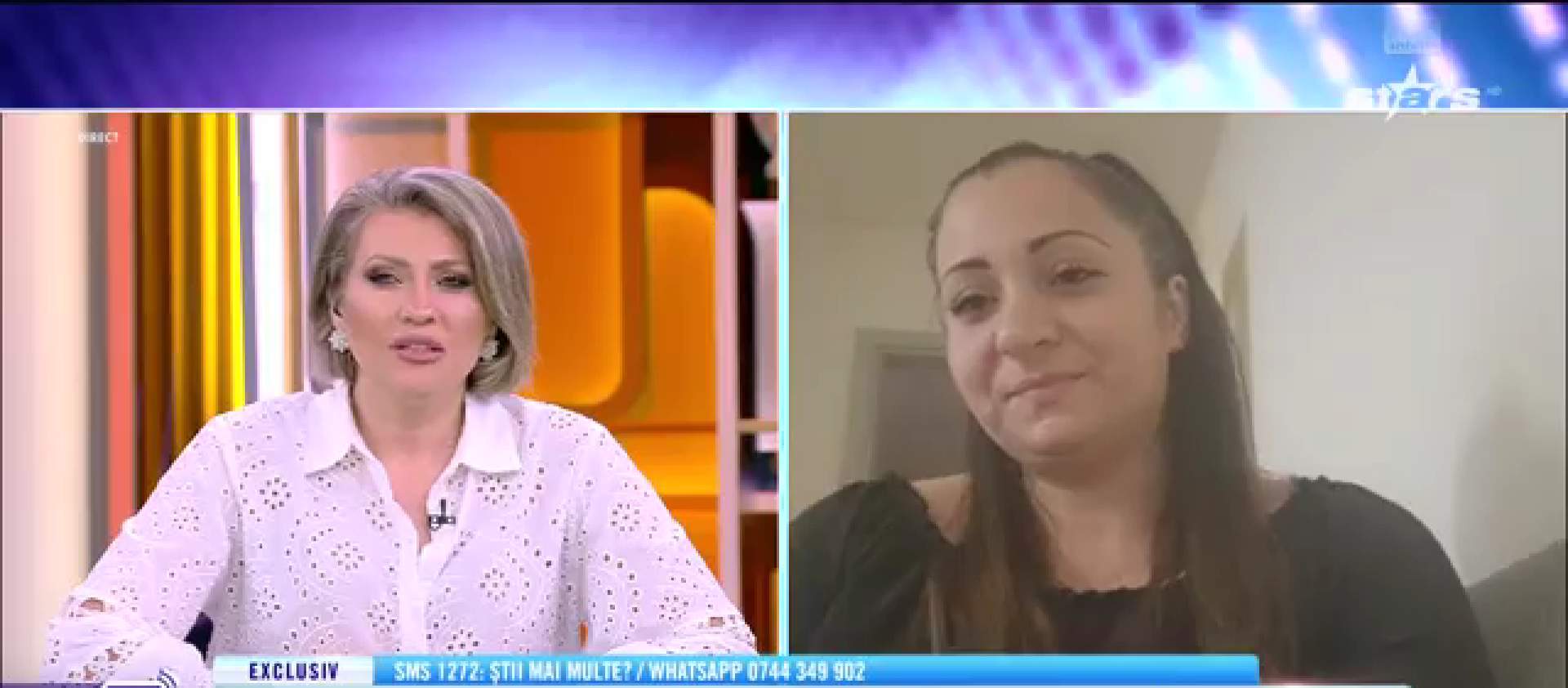 Acces Direct. Alexandra își dorește să își cunoască familia! Femeia a ...