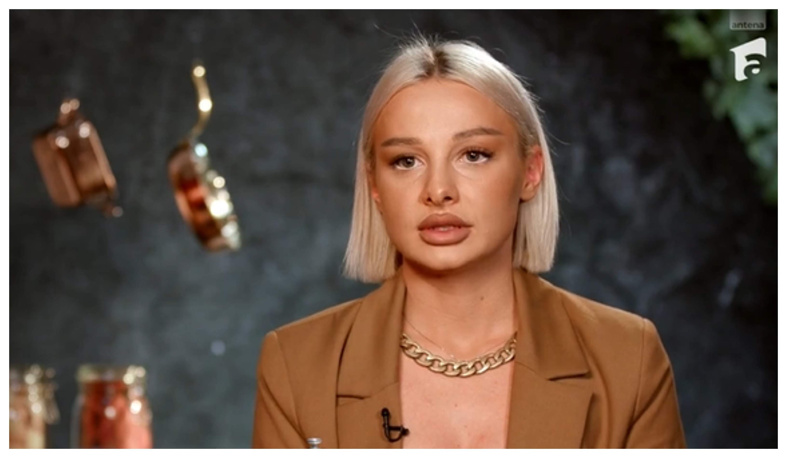 Maria Lungu, propunere neașteptată la Chefi la Cuțite. Ce a întrebat-o ...