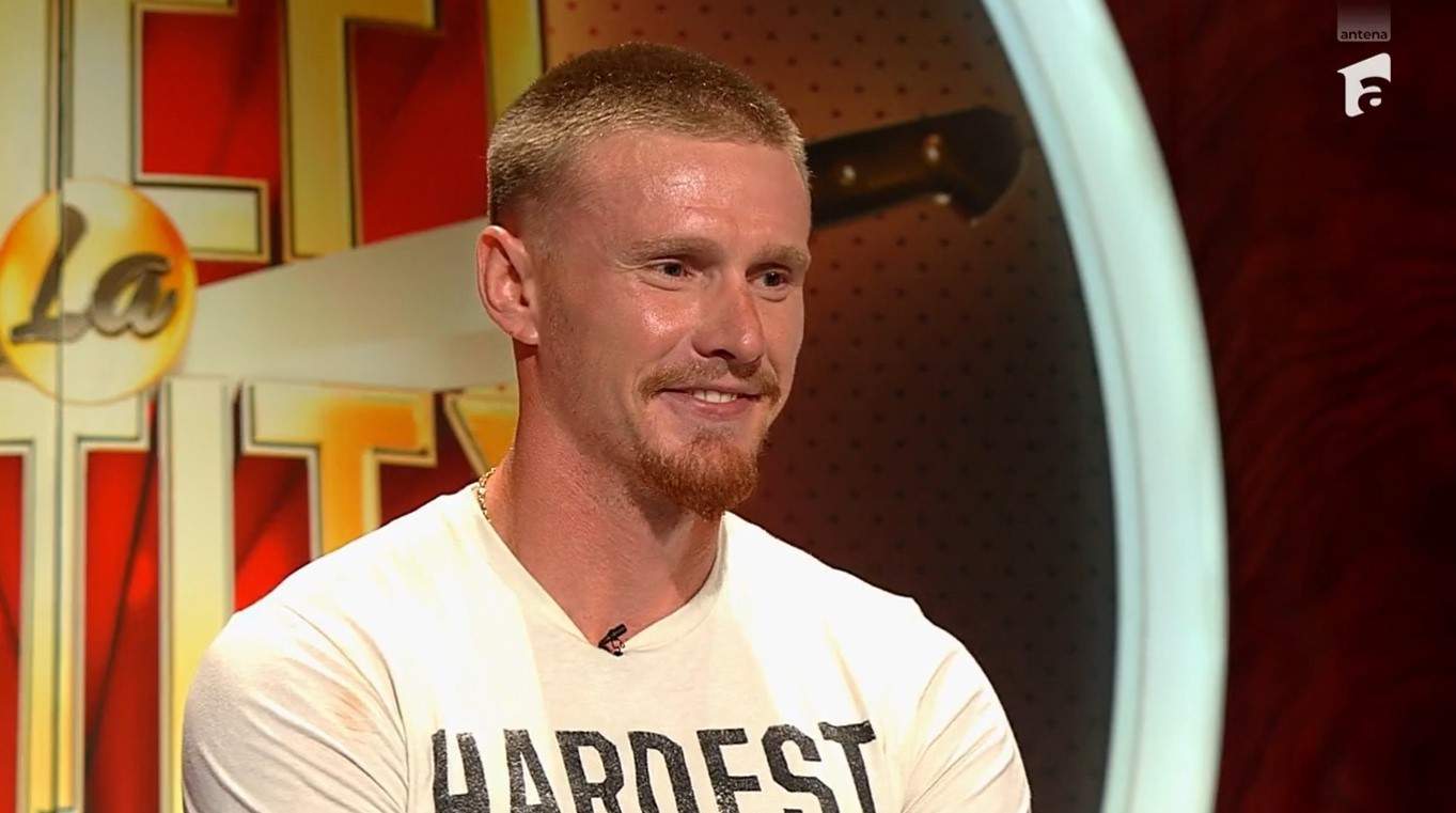 Cătălin Chirilă, unul dintre campionii mondiali ai României ...