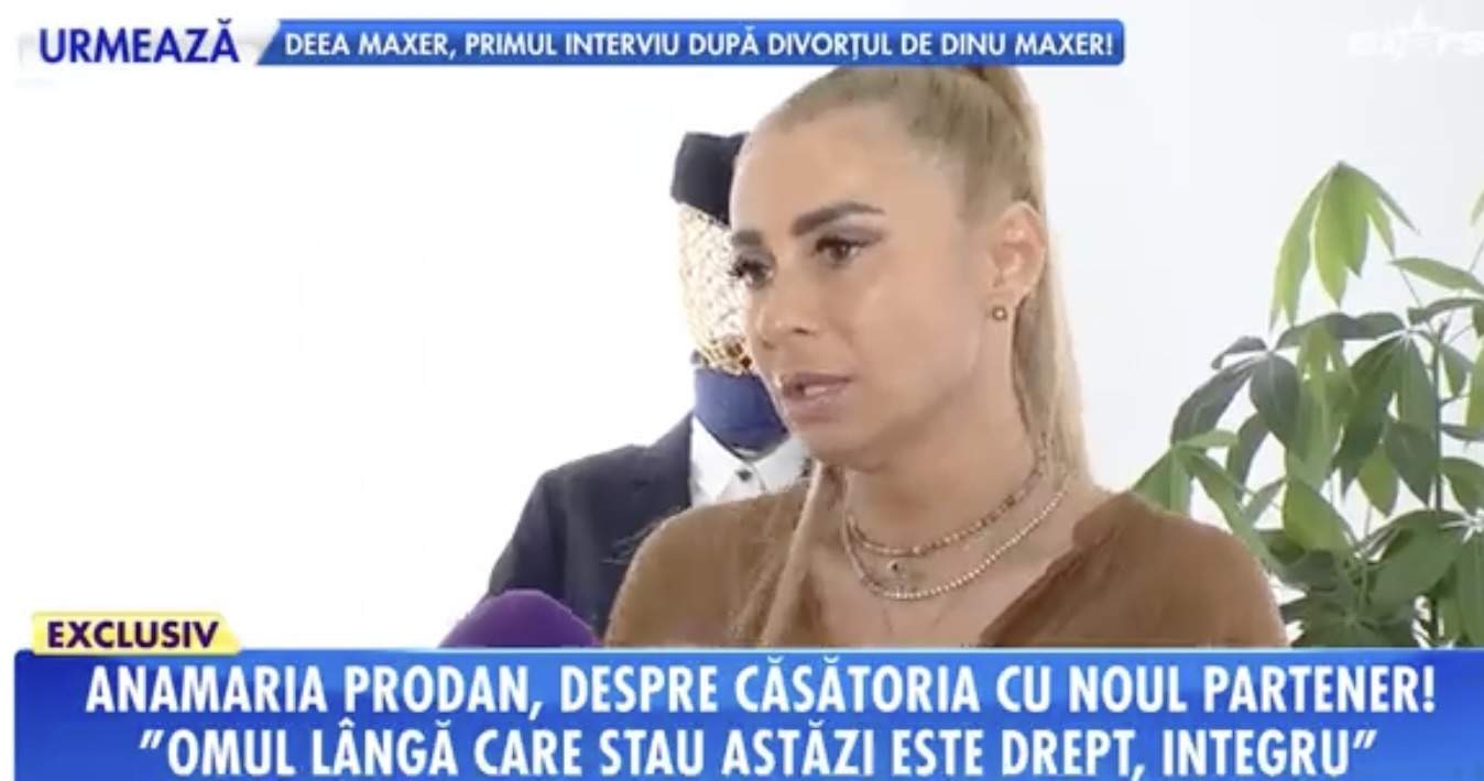Ce planuri de viitor are Anamaria Prodan alături noul iubit. Impresara a făcut dezvăluirile ...