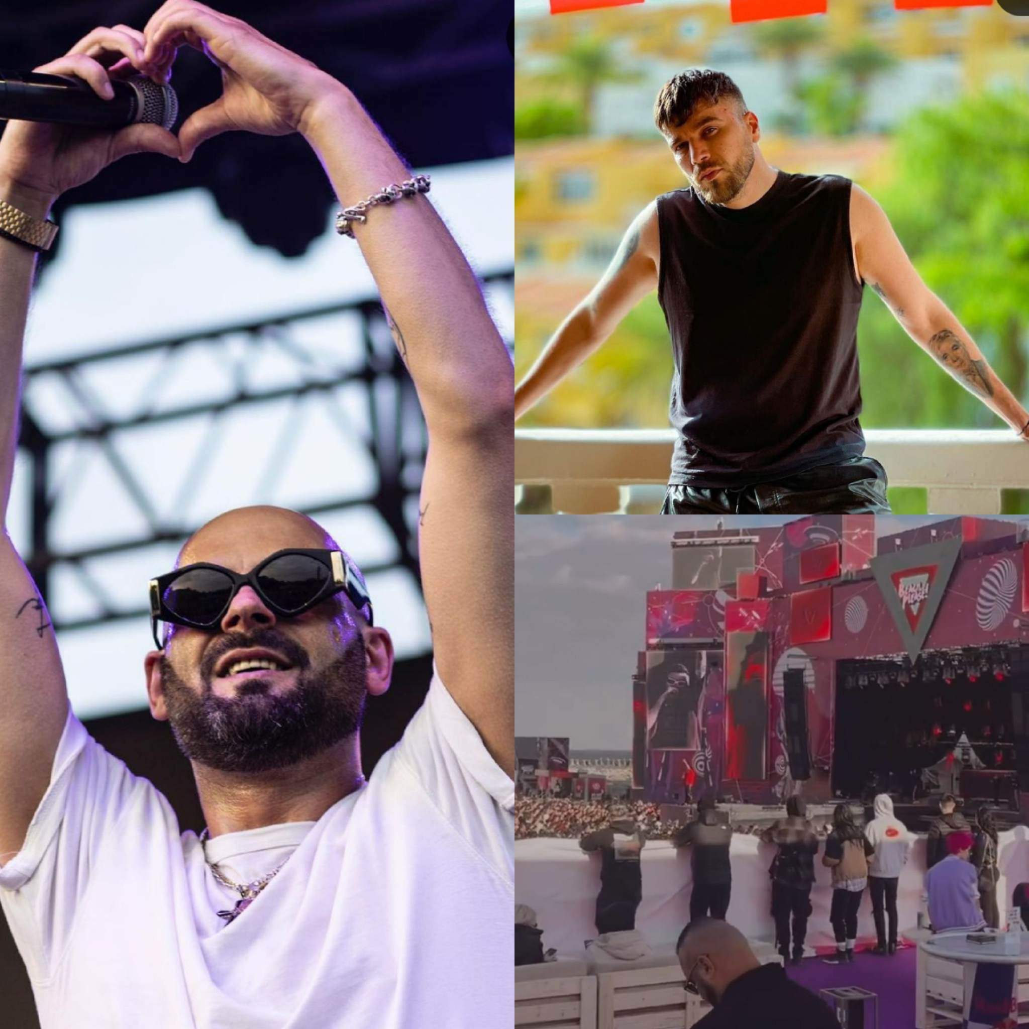 Shift, gest emoționant în memoria lui Nosfe: „Dor de tine unchiu ...