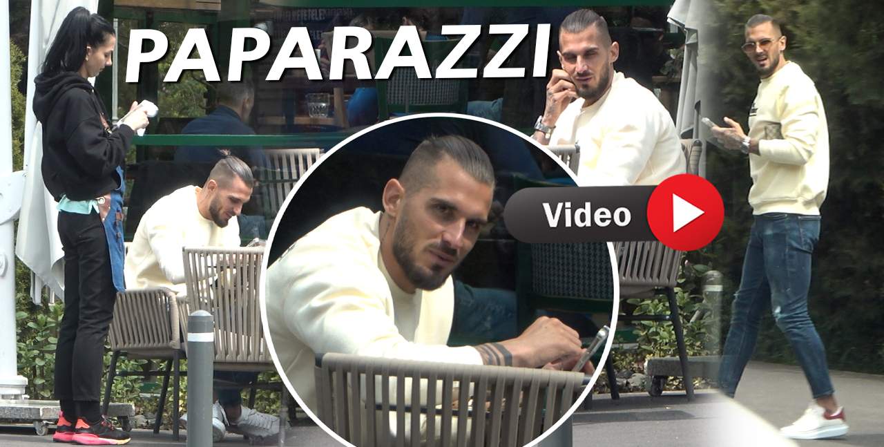 Asta face Marko Dugandzic atunci când nu se află pe terenul de fotbal ...