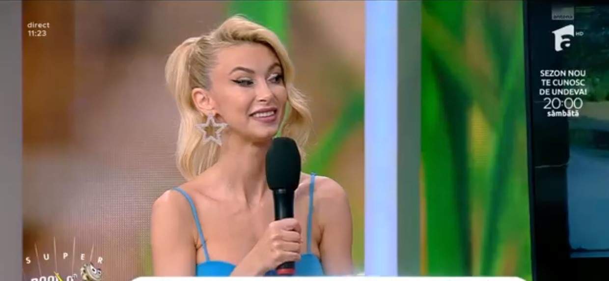 Andreea Bălan a lansat o melodie, în memoria America Express ...