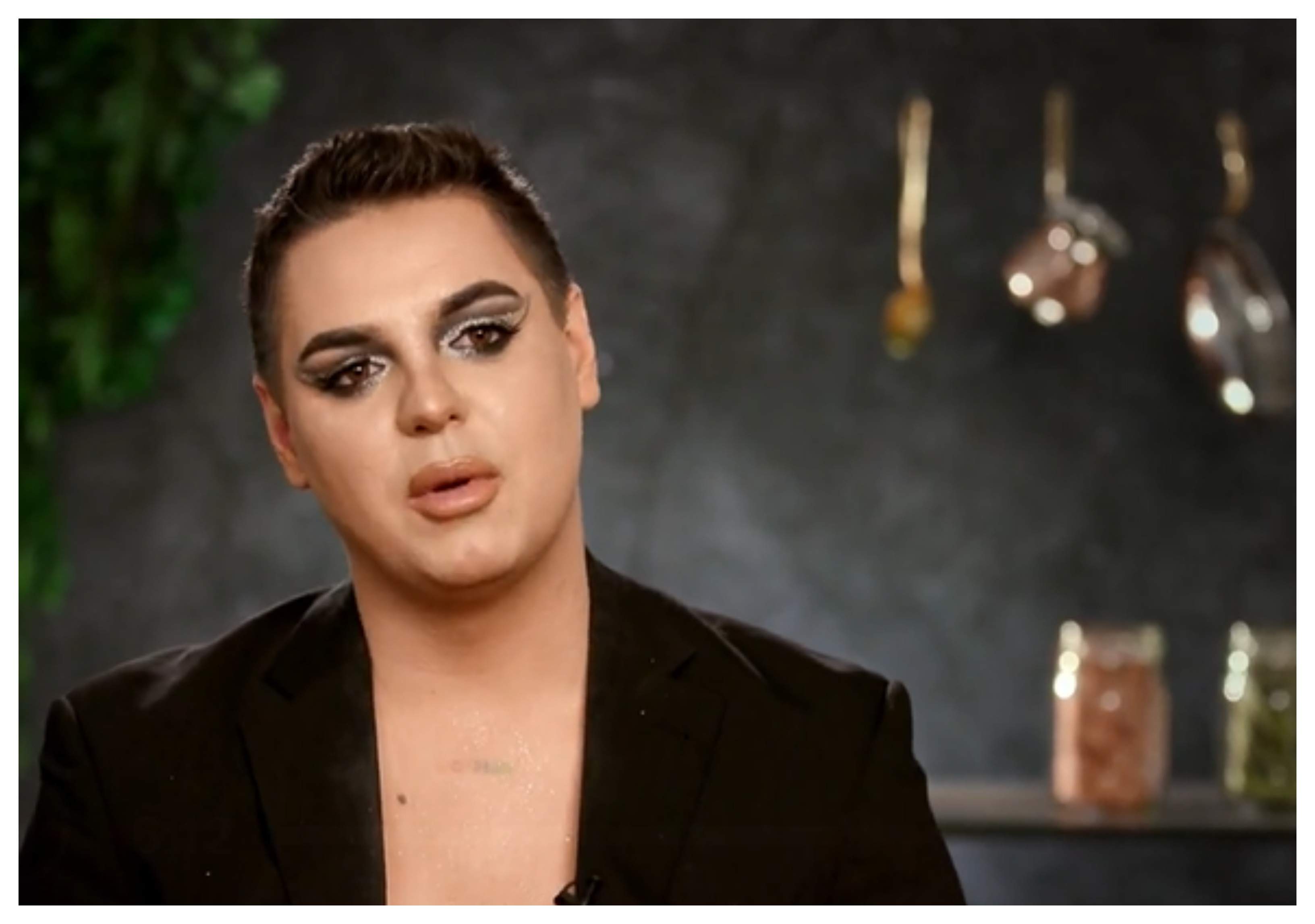 Mario Simen, victima bullying-ului în timpul liceul, dar și în mediul ...