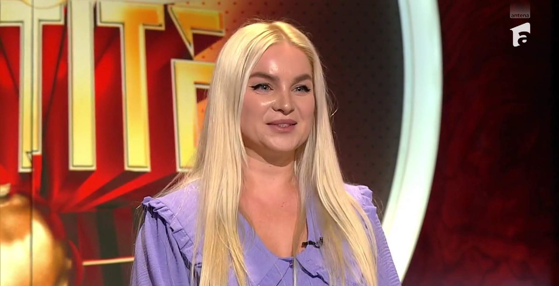 Augustina Dogot le-a cântat juraților de la Chefi la cuțite. Concurenta ...