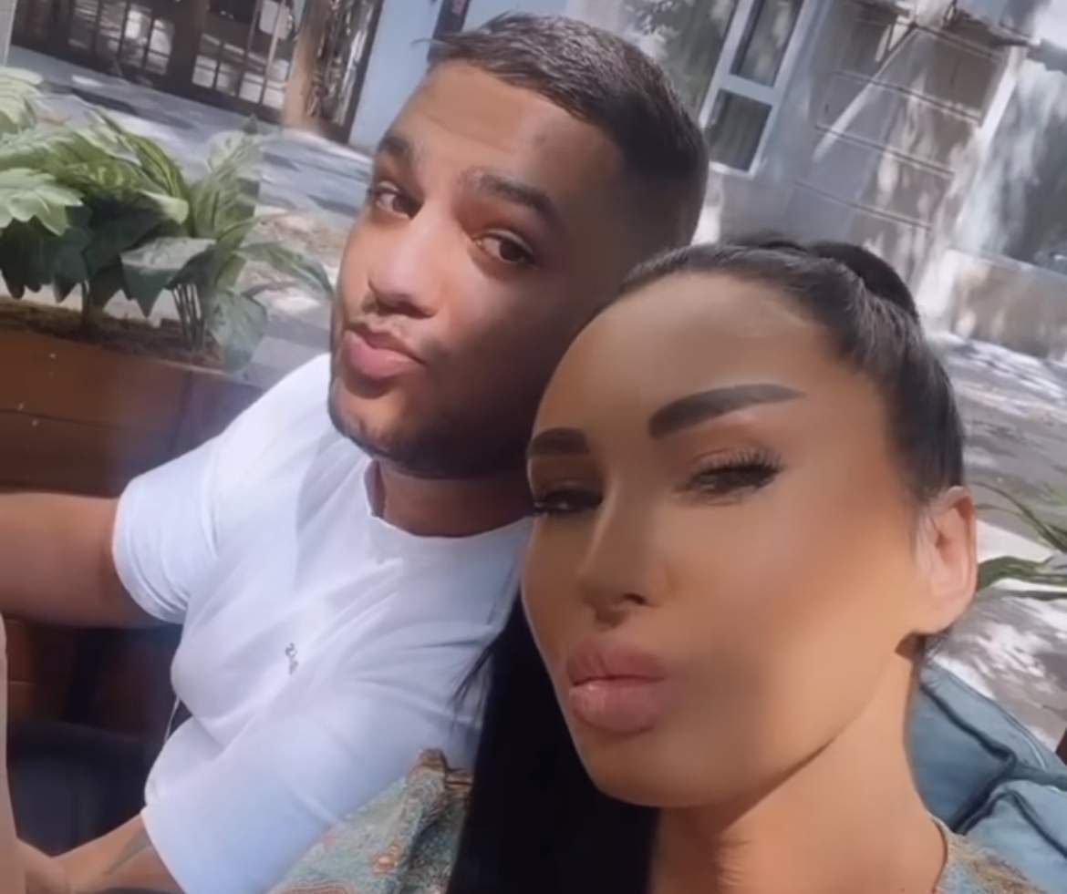 Alin, arestat în timp ce făcea live pe TikTok. De ce a fost săltat de mascați iubitul fostei ...