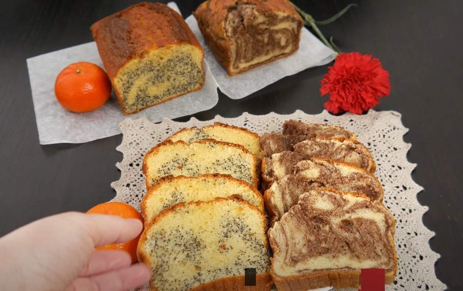 Rețetă de chec cu portocale si cacao. Un preparat special pentru masa ...