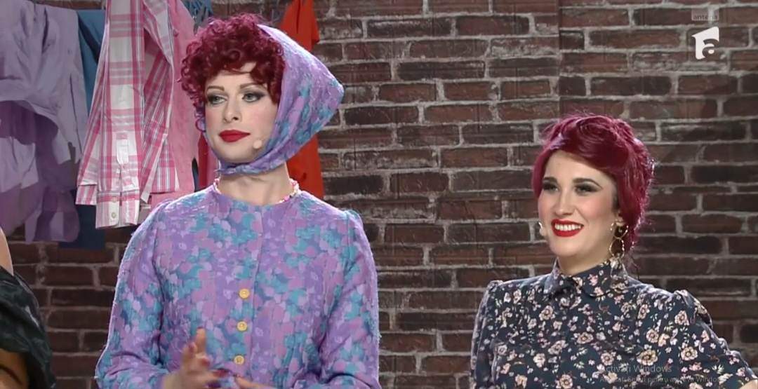 Jurații au râs copios la momentul Addei și al lui Radu Bucălae, la Te ...