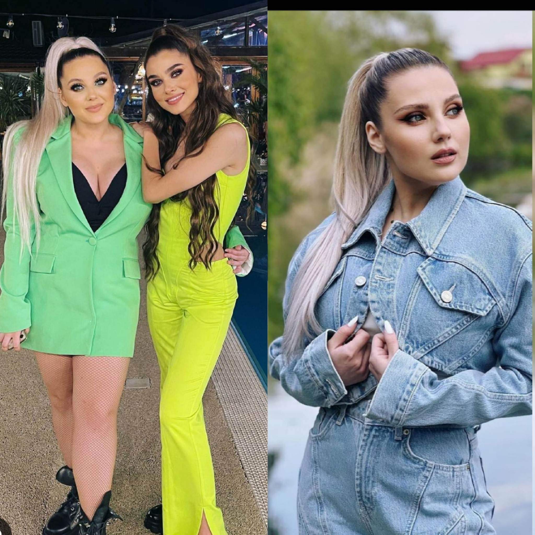 De ce s-a operat Alessandra, de fapt. Videoclipul emoționant pe care l-a postat colega lui Theo ...