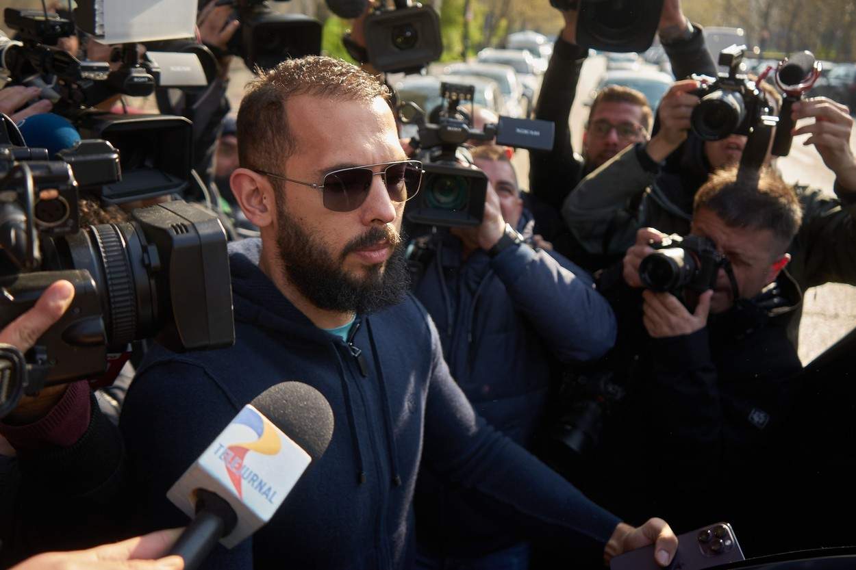 Instanța a decis! Andrew și Tristan Tate rămân în arest la domiciliu ...