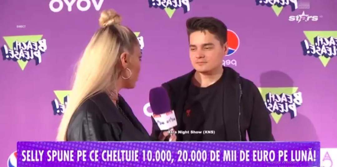 Pe ce cheltuie Selly între 10.000 și 20.000 de euro pe lună: „Cât mă ...
