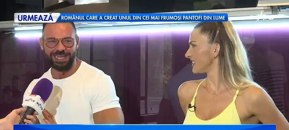 Cornel Păsat și Bianca au apelat la terapie pentru problemele din relație. Cum se înțeleg cei ...