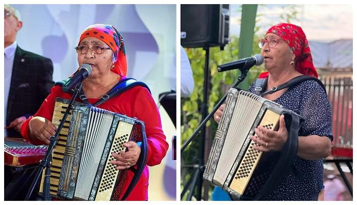 Cine este Mioara de la Vărbilău. Povestea acordeonistei din Taraful de ...