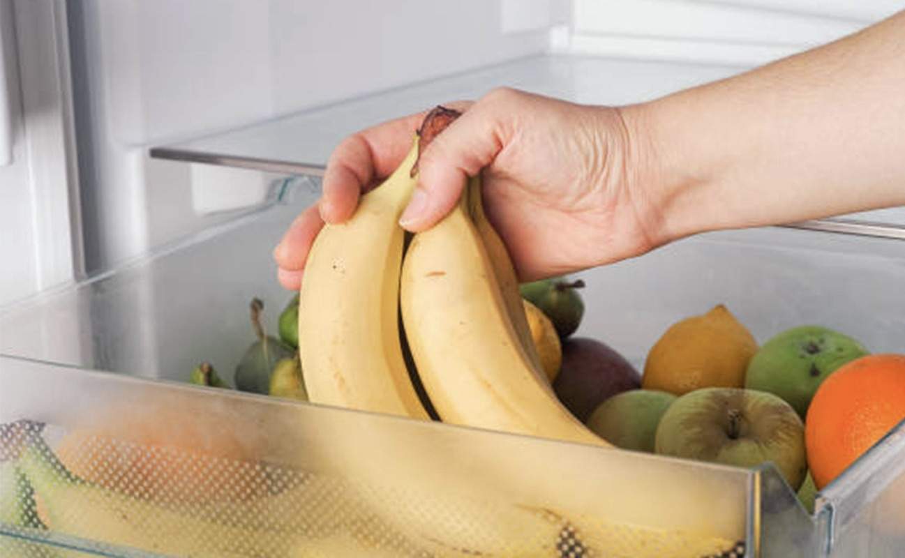 Unde trebuie să așezi bananele ca să reziste mai mult după ce le-ai ...