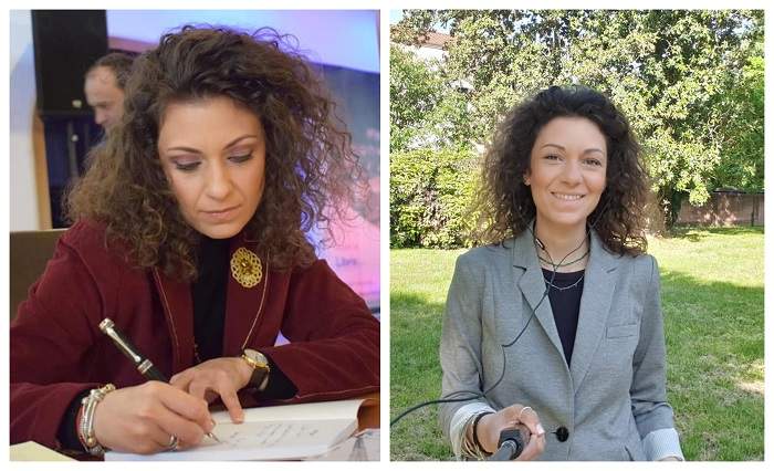 Totul despre Naty Badea - vârstă, soț, copil și ce face în Italia ...