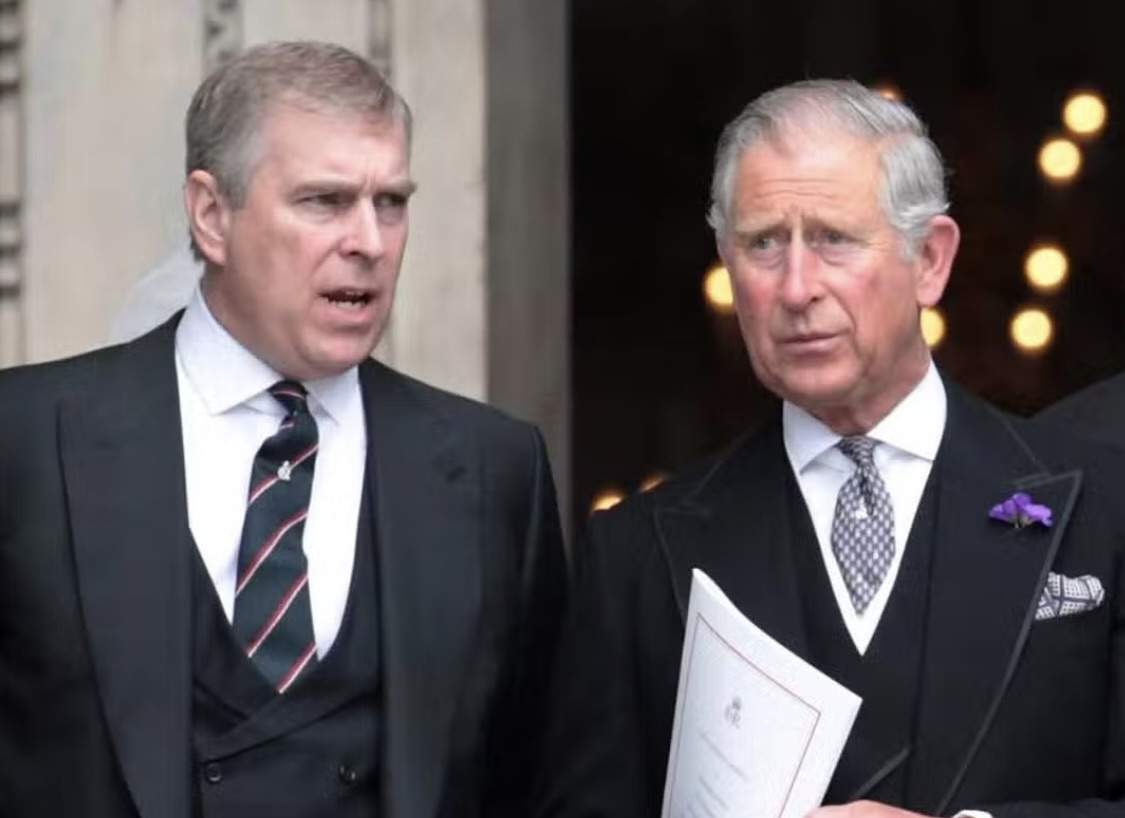 Ce rol va avea prințul Andrew la ceremonia de încoronare a regelui ...