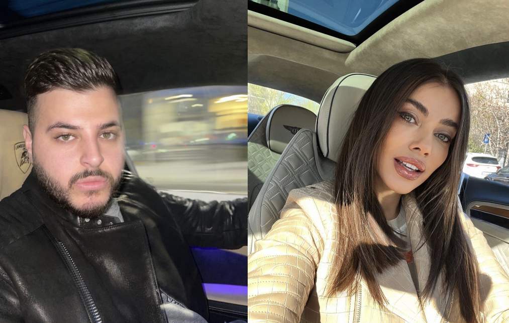 Adrian Mititelu Jr. a cucerit-o pe Oana Marica! Care este motivul pentru care cei doi ...