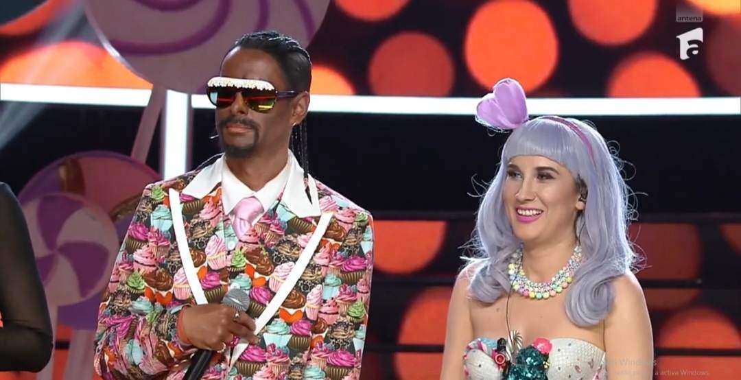 „Vă felicit!” Jurații au fost fascinați de momentul Addei și al lui ...