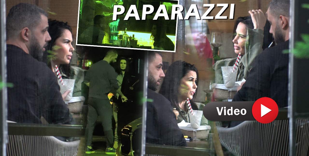 Oana Zăvoranu și Alex Ashraf, din nou împreună! Ipostaza romantică în ...