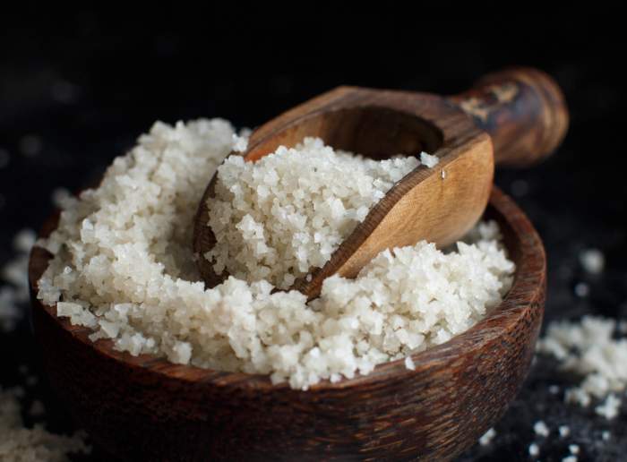 Ce este sarea celtică și de ce este foarte important să o mâncăm! Unde ...