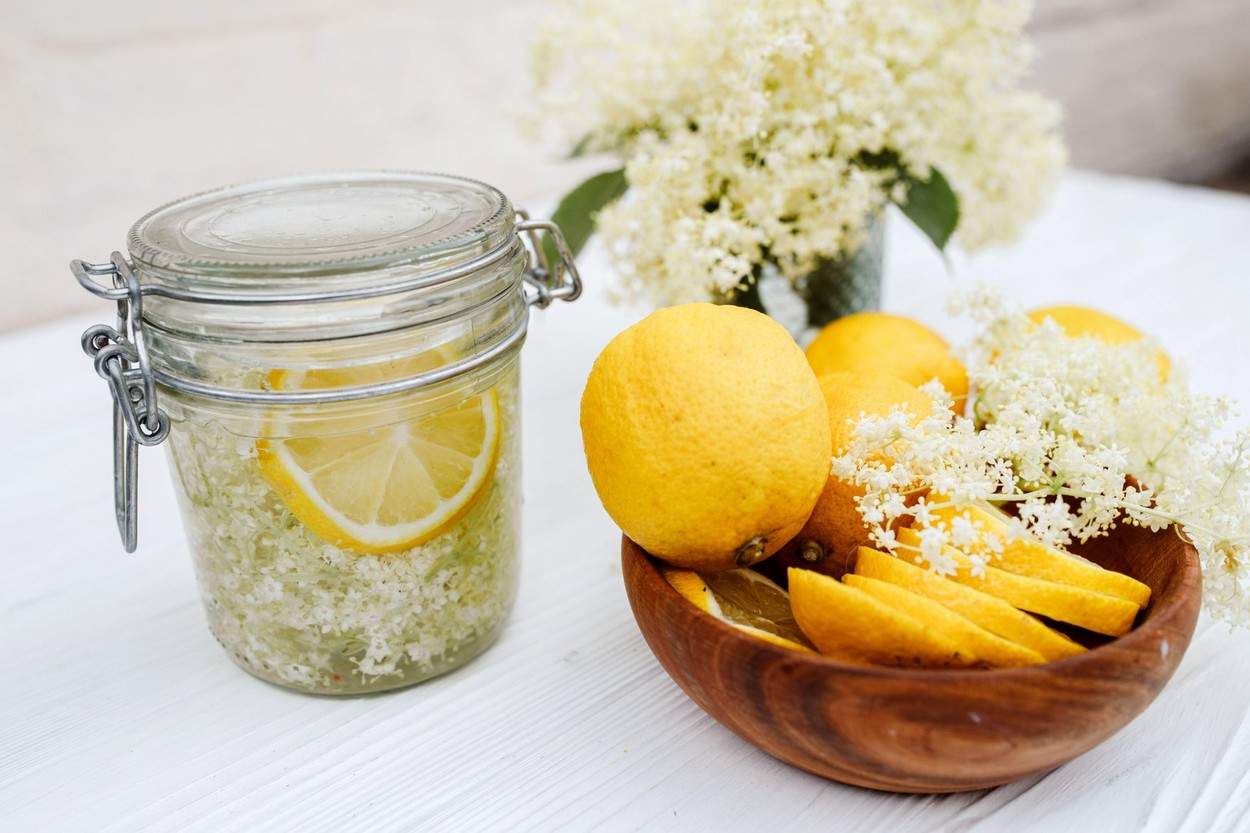 Ce beneficii are floarea de soc pentru sănătate. Motivele pentru care e ...