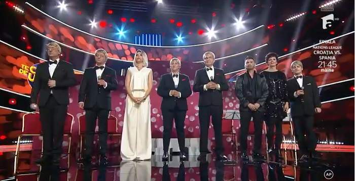 Nicole Cherry și Juno s-au transformat în Andra și Cabron, la Te cunosc ...