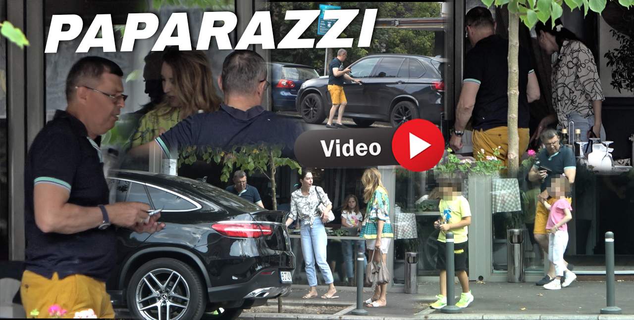 Ipostaza rară în care a fost surprins Marian Petrache. Alături de cine ...
