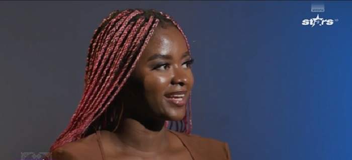 Cum a fost surprinsă Celia Novo de la Români de ocazie de prietena sa ...