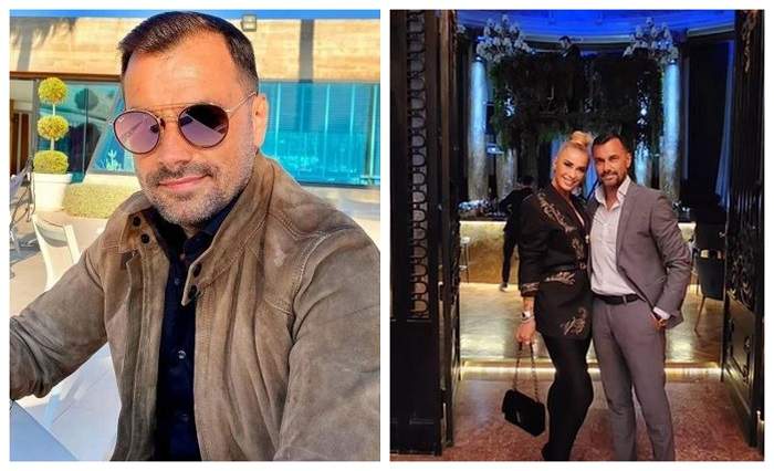 Flavius Nedelea, primul interviu după separarea de Anamaria Prodan. De ce au ajuns la despărțire ...