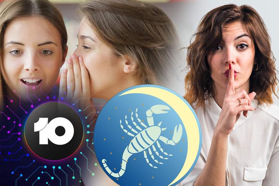 Zece secrete despre zodia Scorpion. Acești nativi sunt cei mai ...