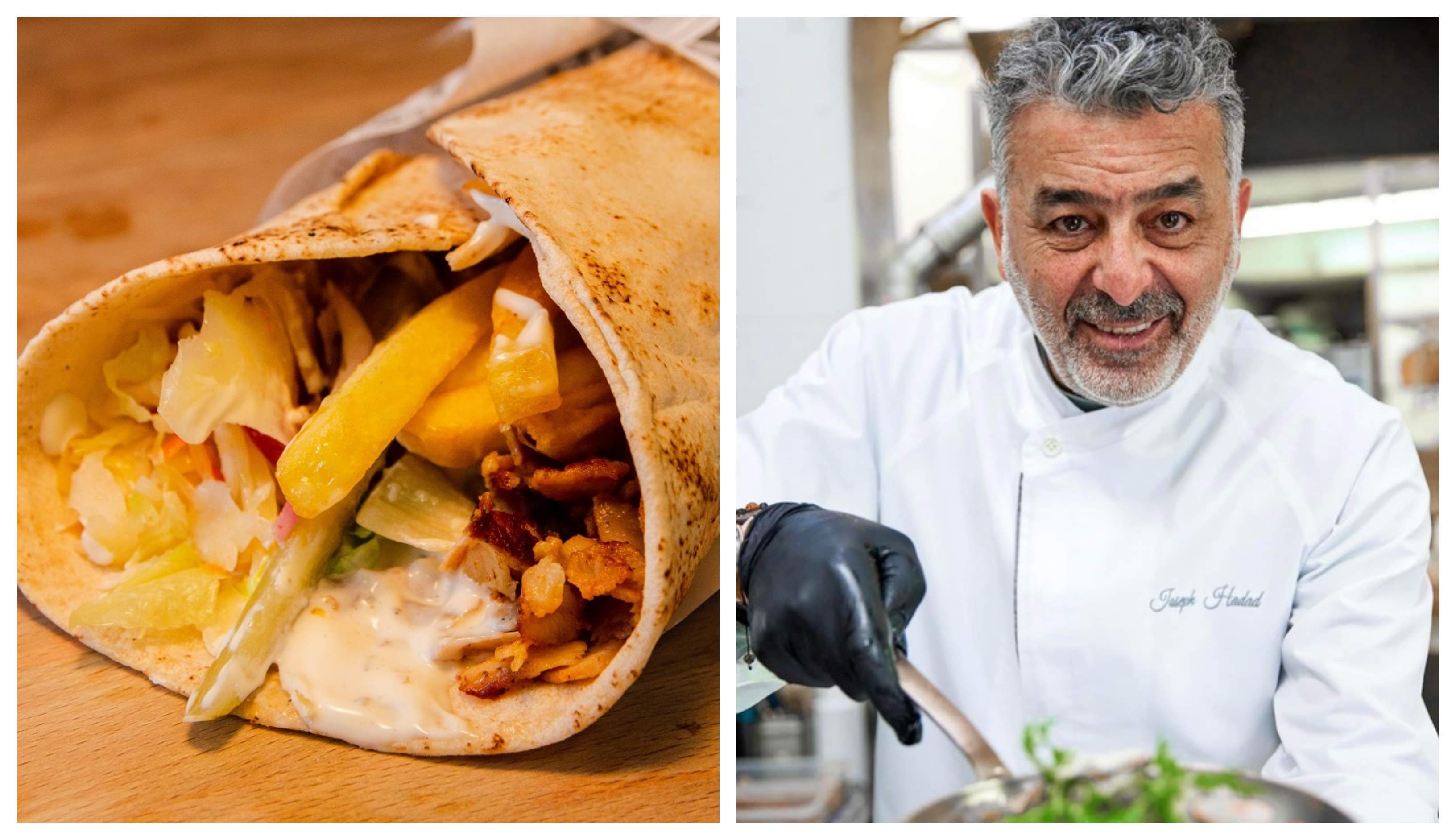 Rețeta lui Chef Joseph Hadad pentru shaorma de casă. Secretul ...