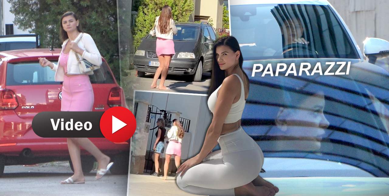 Ramona Gabor, apariție rafinată în România! Vedeta arată impecabil ...