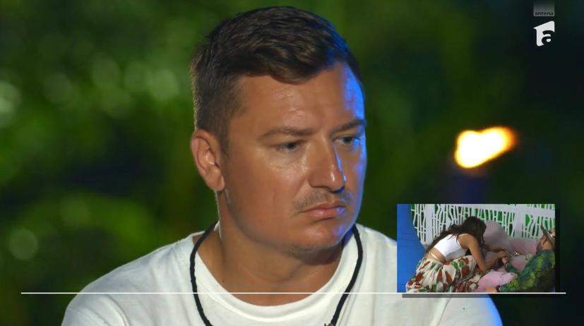 Marius Moise a pus stop relației cu iubita lui, Bianca Giurcă, după ce ...