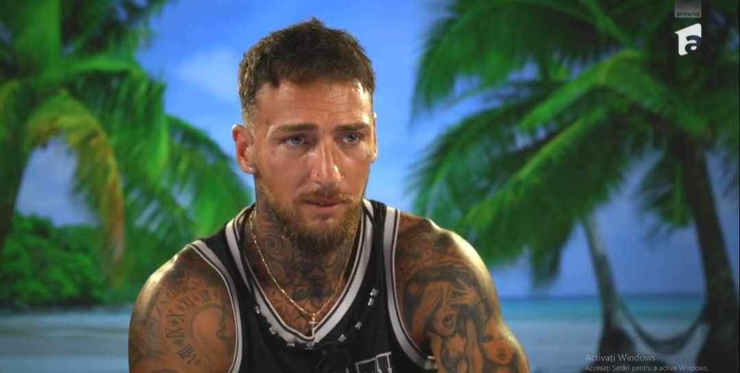 Ce gest din dragoste a făcut Bogdan Cîrlan pentru Claudia Florescu, la ...