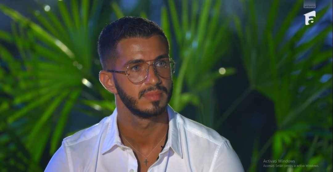 Alin Simoiu, declarații neașteptate despre gesturile dintre el și Bianca Giurcă. Ispita de la ...