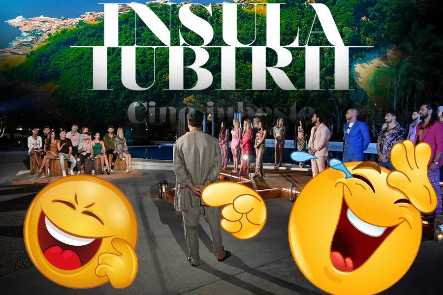 Cele mai tari glume despre Insula Iubirii 2023. Românii se întrec în ...