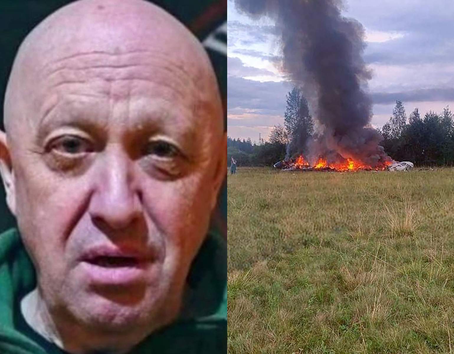 Evgheni Prigojin și Dmitri Utkin au murit în accidentul aviatic ...