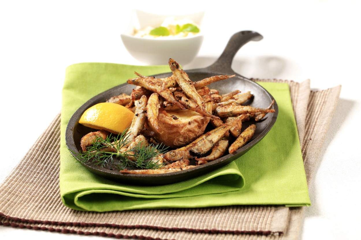 Diferența dintre șprot și hamsie. La ce să fii atent când cumperi ...