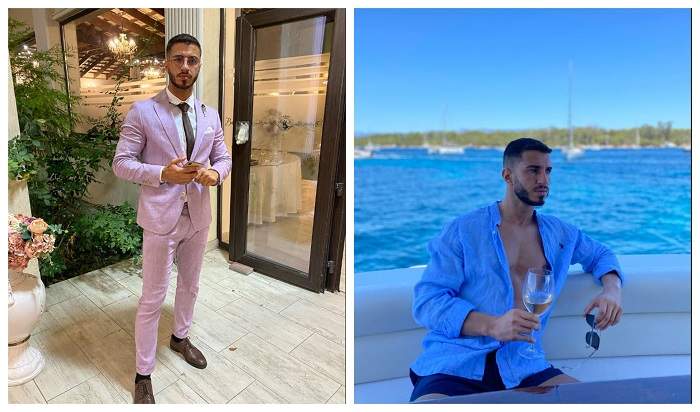 Ce afaceri are Alin Simoiu de la Insula Iubirii. Spune că este ...