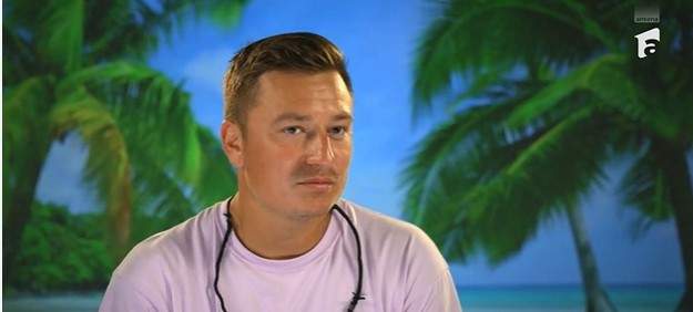 Marius Moise de la Insula Iubirii, gest neașteptat față de Oana Monea ...