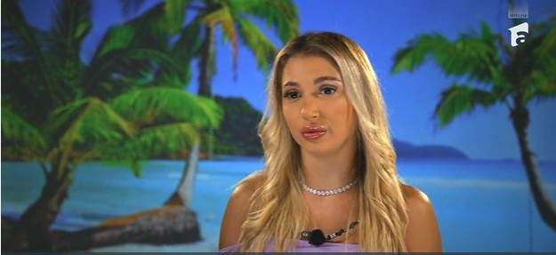 Răzvan Kovacs de la Insula Iubirii a încercat să o sărute pe Roxana ...