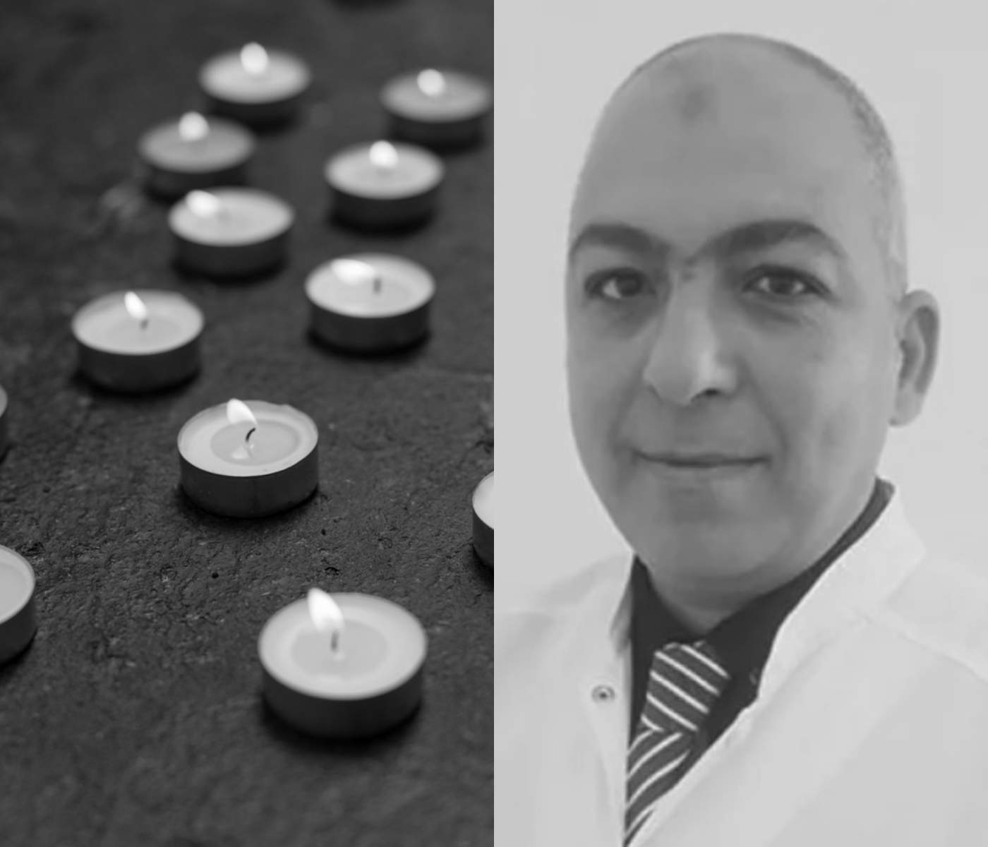 Cine e Alex Mohamed Daoud, medicul din România care a murit în timp ce ...