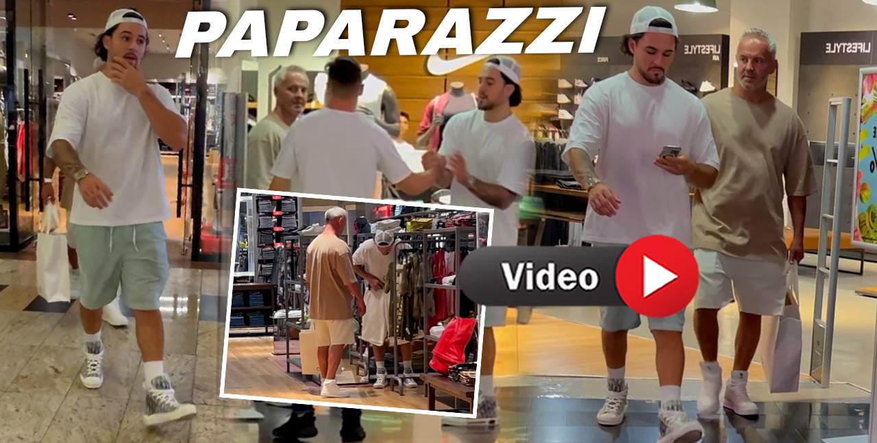 Mario Fresh nu are nevoie de stilist atâta vreme cât îl are pe tatăl ...