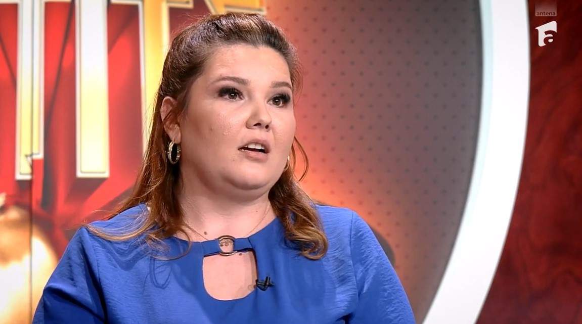 Chefi la cuțite, 11 septembrie 2023. Georgiana Elena Ciocan, discuție ...