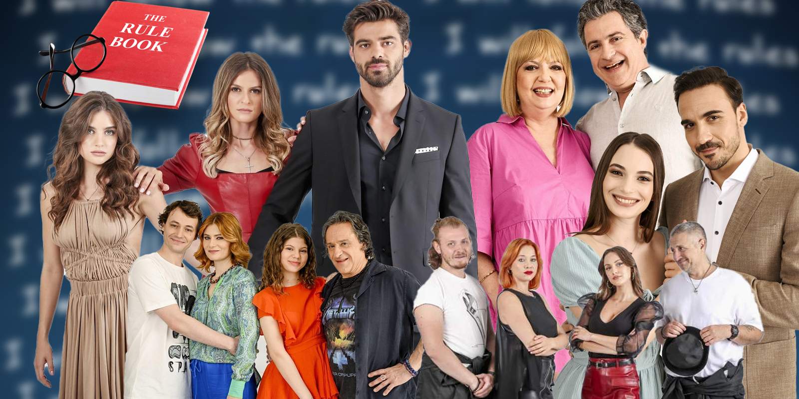 Regulile stricte pe care trebuie să le respecte actorii din "Lia ...