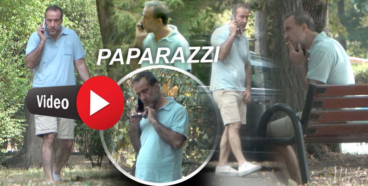 Cum reușește Șerban Pavlu să se calmeze, după o conversație tensionată. Actorul nu poate renunța ...