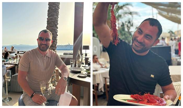 Pescobar, primele declarații după ce restaurantul lui a fost închis de ...