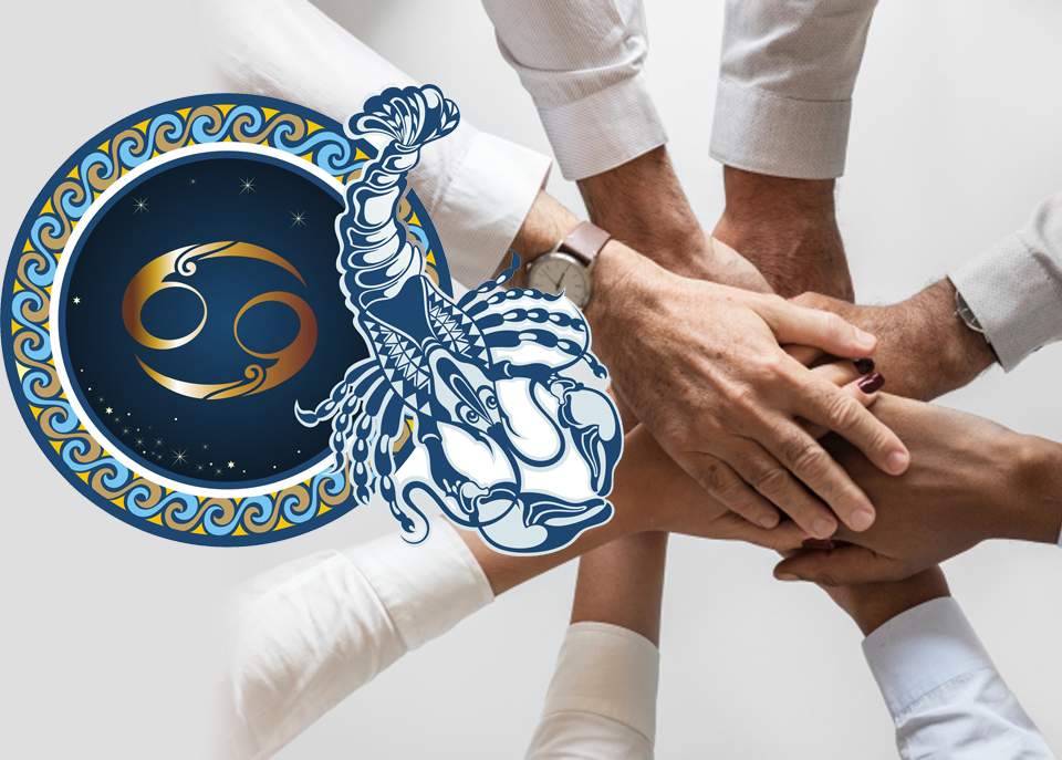 De ce zodia Rac este iubită de toată lumea. În acești nativi poți să ai ...