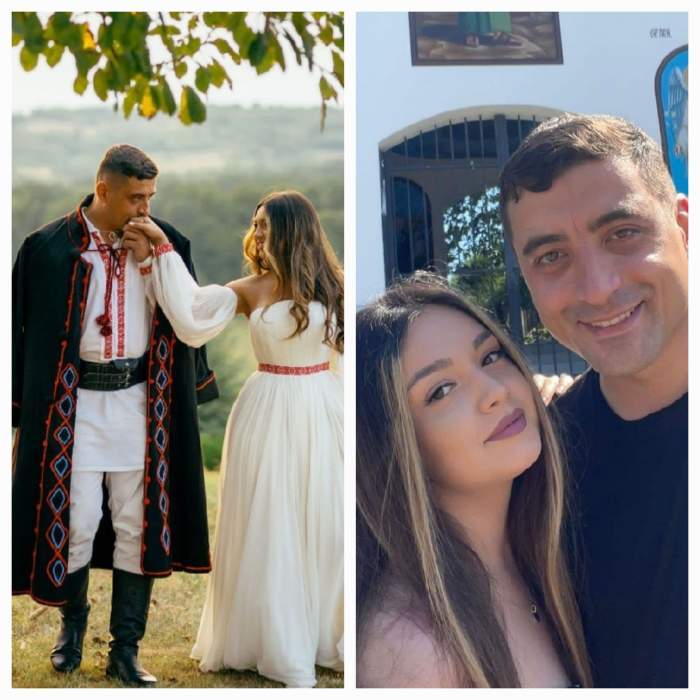 George Simion va deveni tătic! Soția lui, Ilinca, e însărcinată. Cine a făcut marele anunț ...